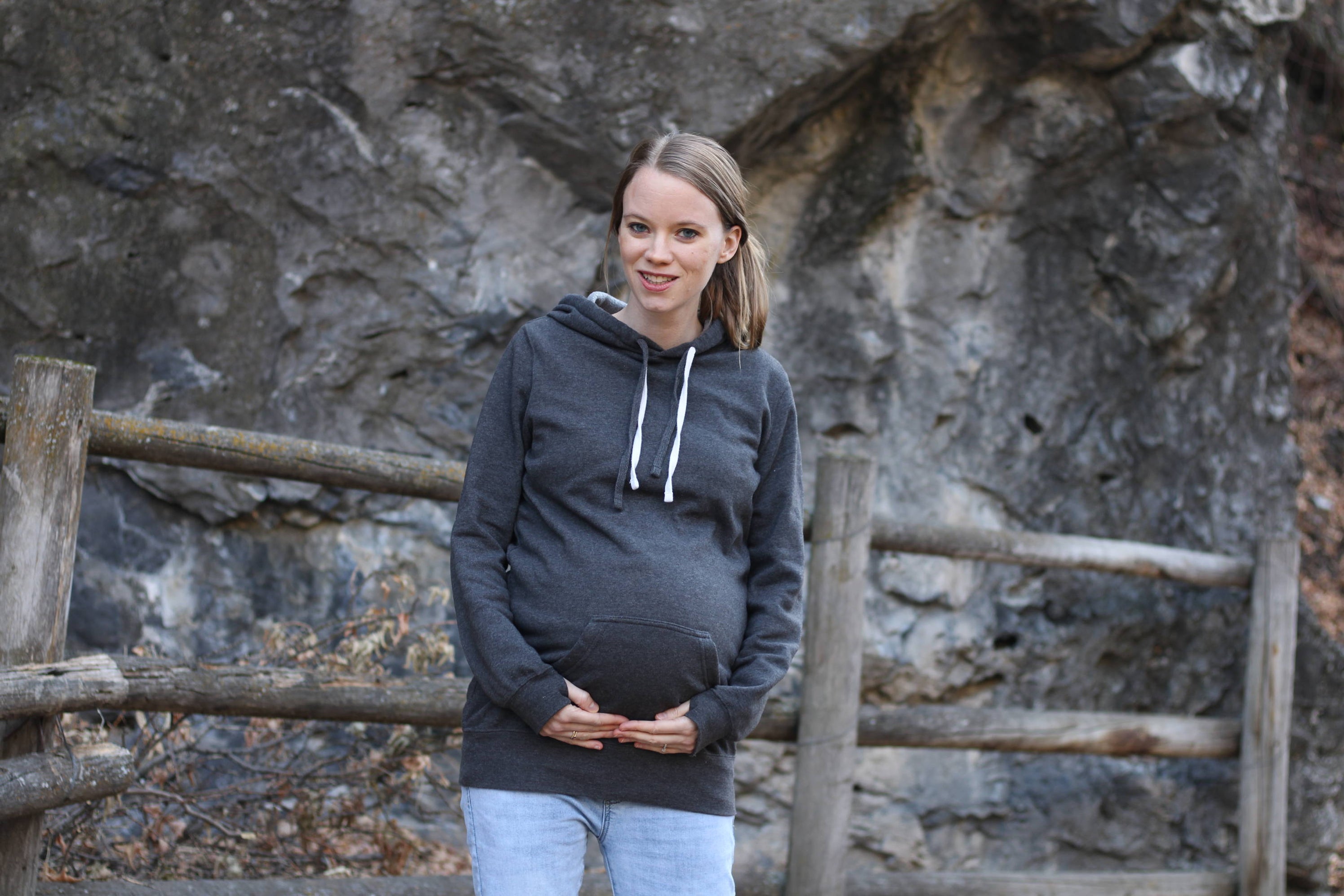 The Maternity Sweatshirt You’ve Always Needed - Solving 3 Problems with ...