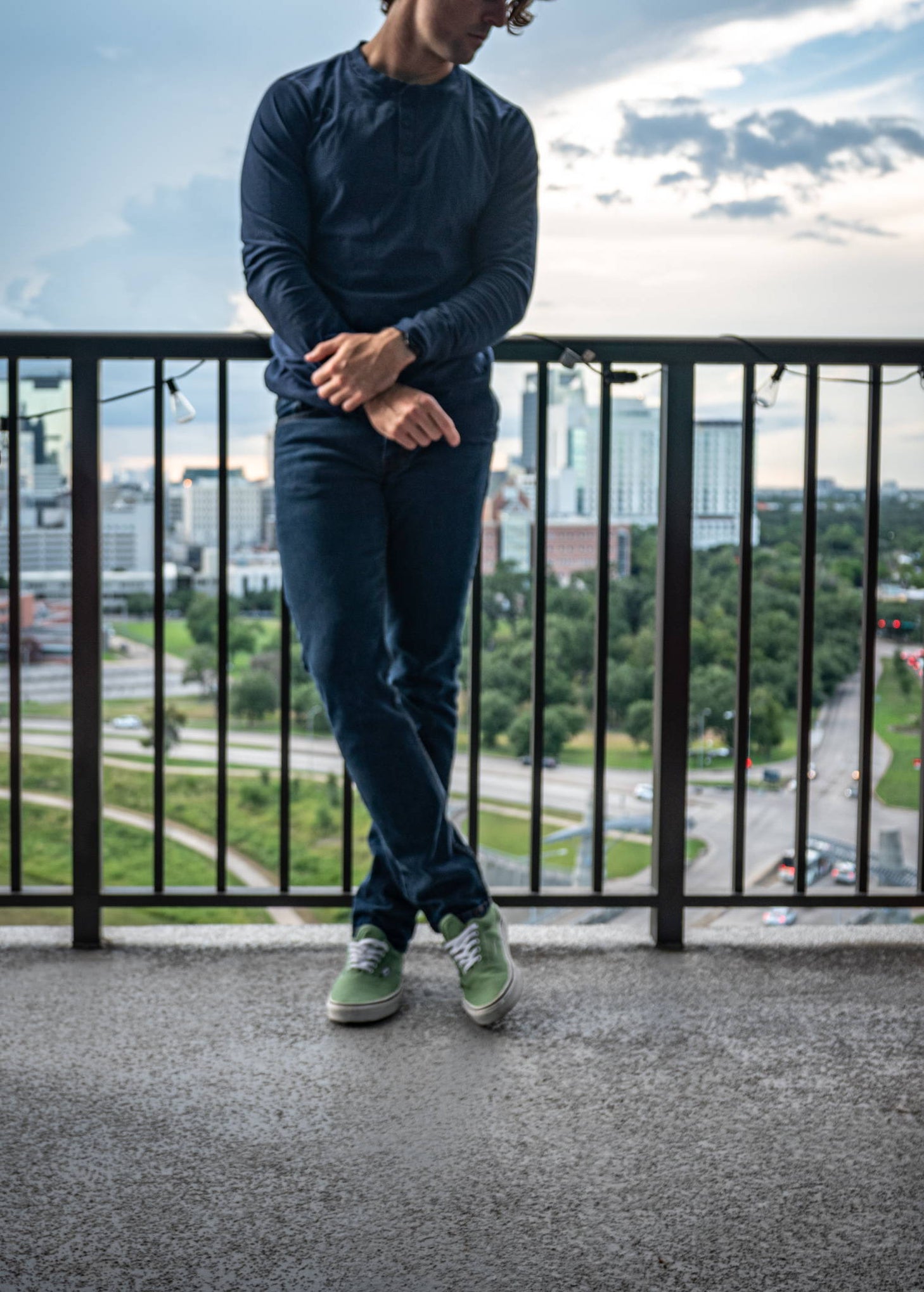 How to Wear a Henley, the Most Adaptable Piece of Men’s Clothing Out ...