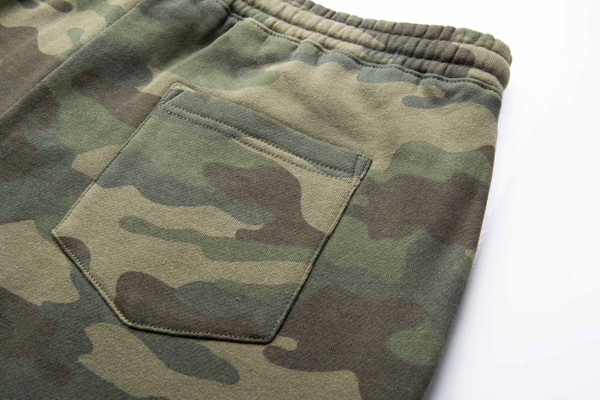 The Standard Fleece Short – Farm Brand USA